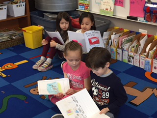 Smith Road Elementary students celebrate writing! | North Syracuse ...