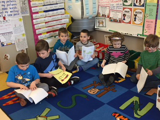 Smith Road Elementary students celebrate writing! | North Syracuse ...