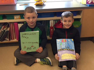 Smith Road Elementary students celebrate writing! | North Syracuse ...