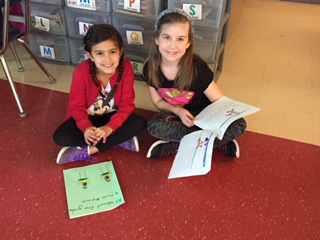 Smith Road Elementary students celebrate writing! | North Syracuse ...