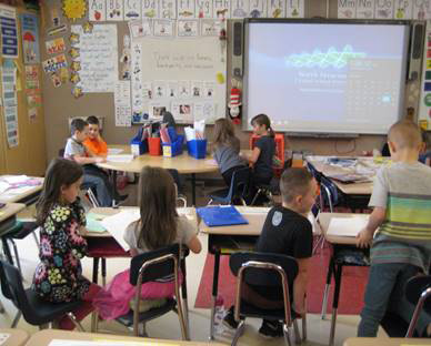 Smith Road Elementary students celebrate writing! | North Syracuse ...