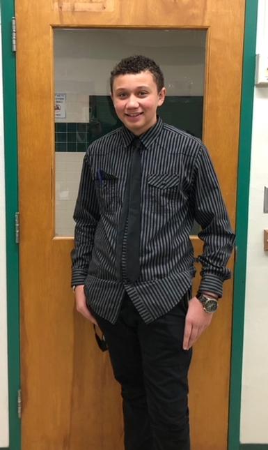 Junior High students dress for success! | North Syracuse Central School ...