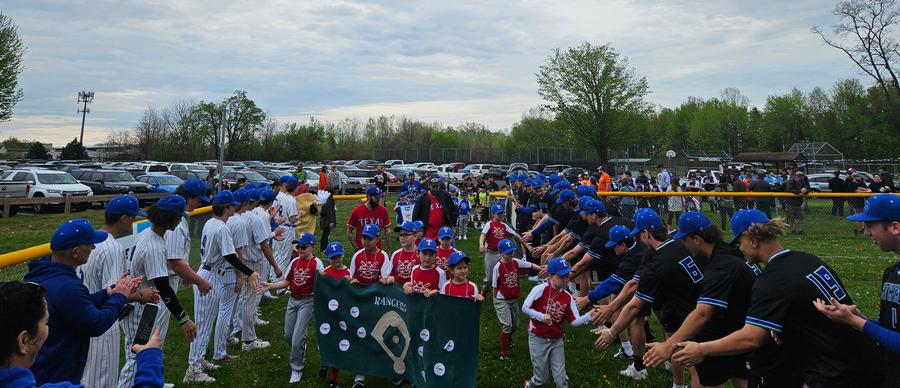North Syracuse Little League Opening Day made extra special thanks to ...