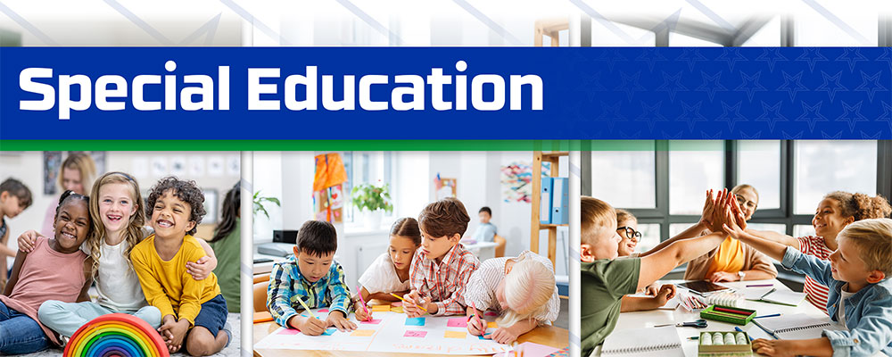 Special Education Home Page | North Syracuse Central School District