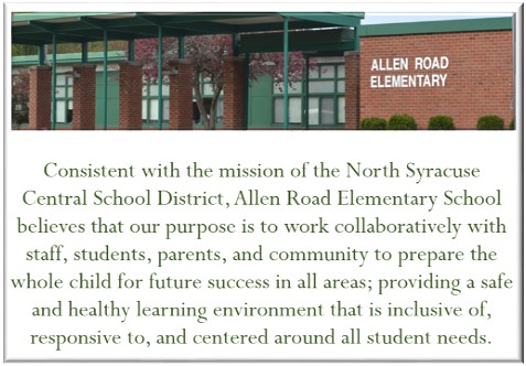 Allen Road Elementary | North Syracuse Central School District