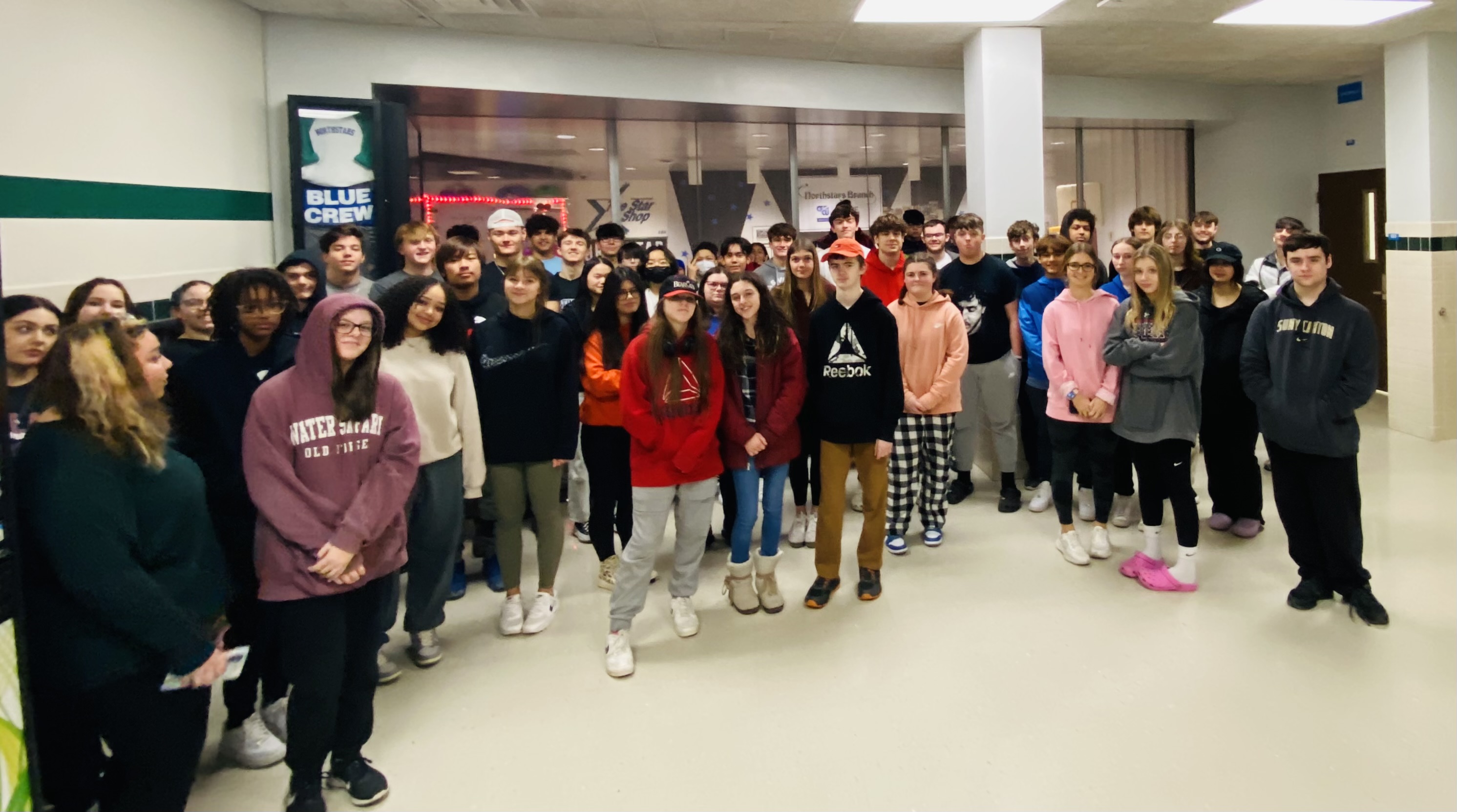 C-NS High School | North Syracuse Central School District